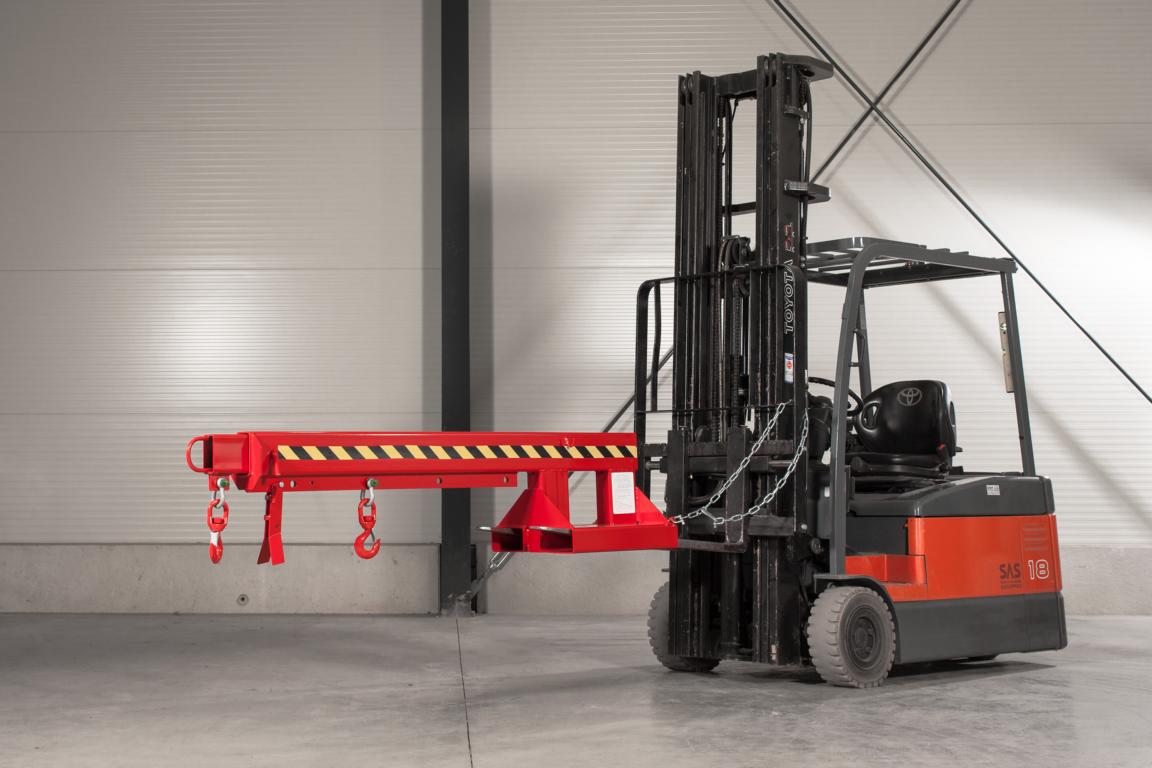 Kranarm / Kranausleger RKA-3,0 für Gabelstapler günstig kaufen