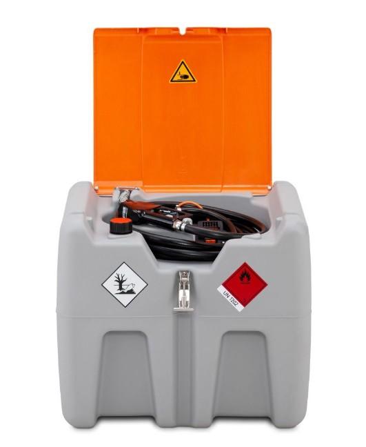 Cemo DT-Mobil Easy 210-Liter mit Elektropumpe und Akkusystem - 11594