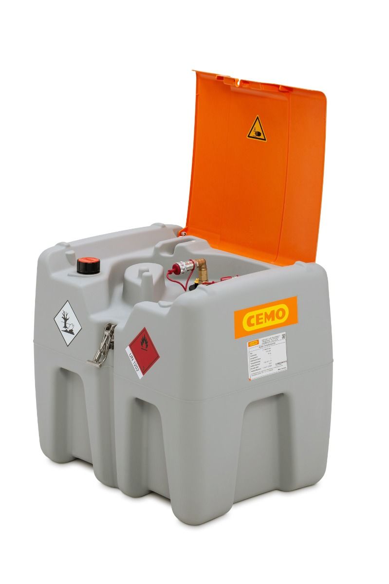 CEMO DT Mobil Easy Generatortank 210 Liter - 11374